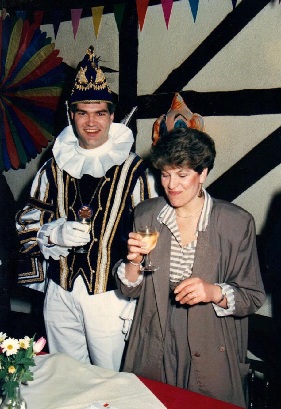 Prins Fred den Eerste - Carnavalsvereniging Het Olde Tollus