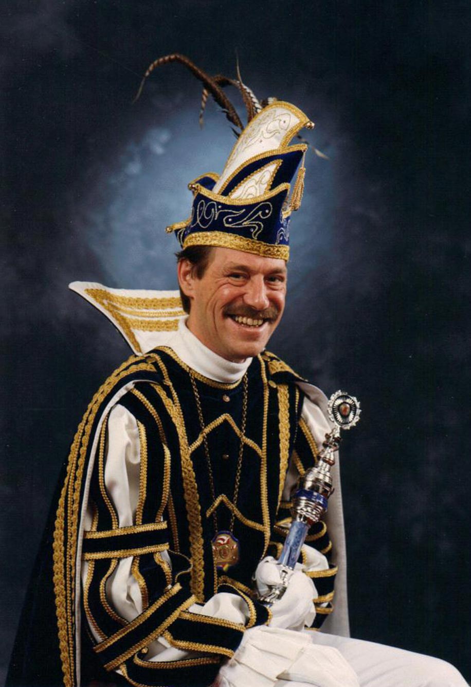 Prins Peter den Eerste - Carnavalsvereniging Het Olde Tollus